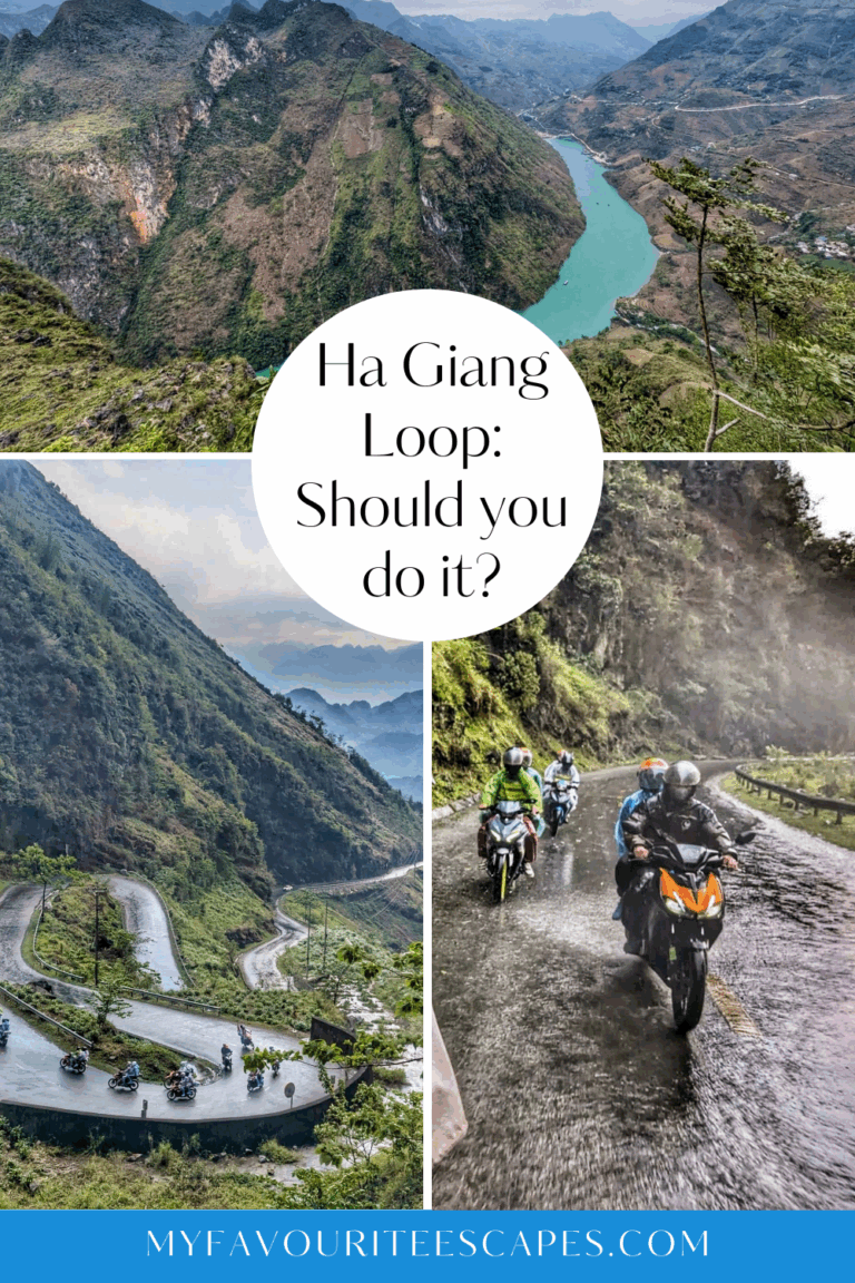 Ha Giang Loop on a motorbike: Is it the right adventure for you?