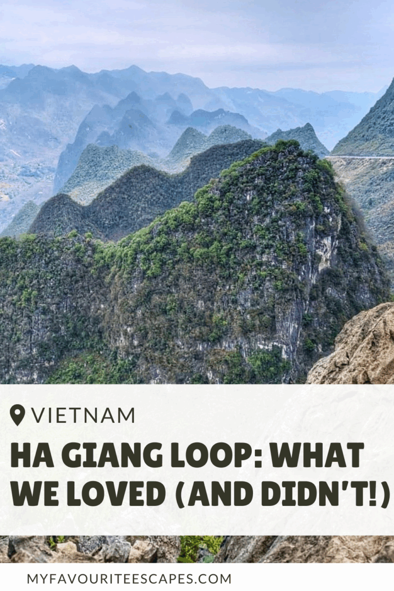 Ha Giang Loop on a motorbike: Is it the right adventure for you?