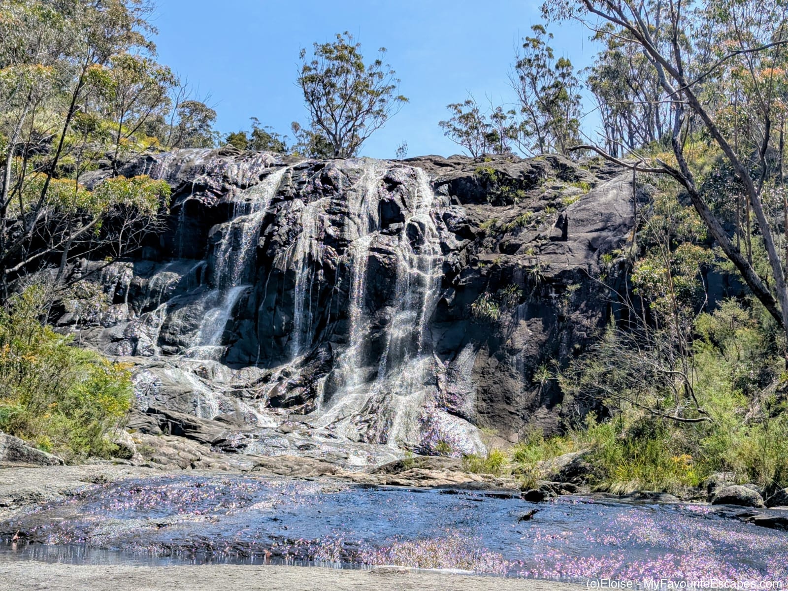 Basket Swamp Falls without a 4WD: Worth it or skip it?