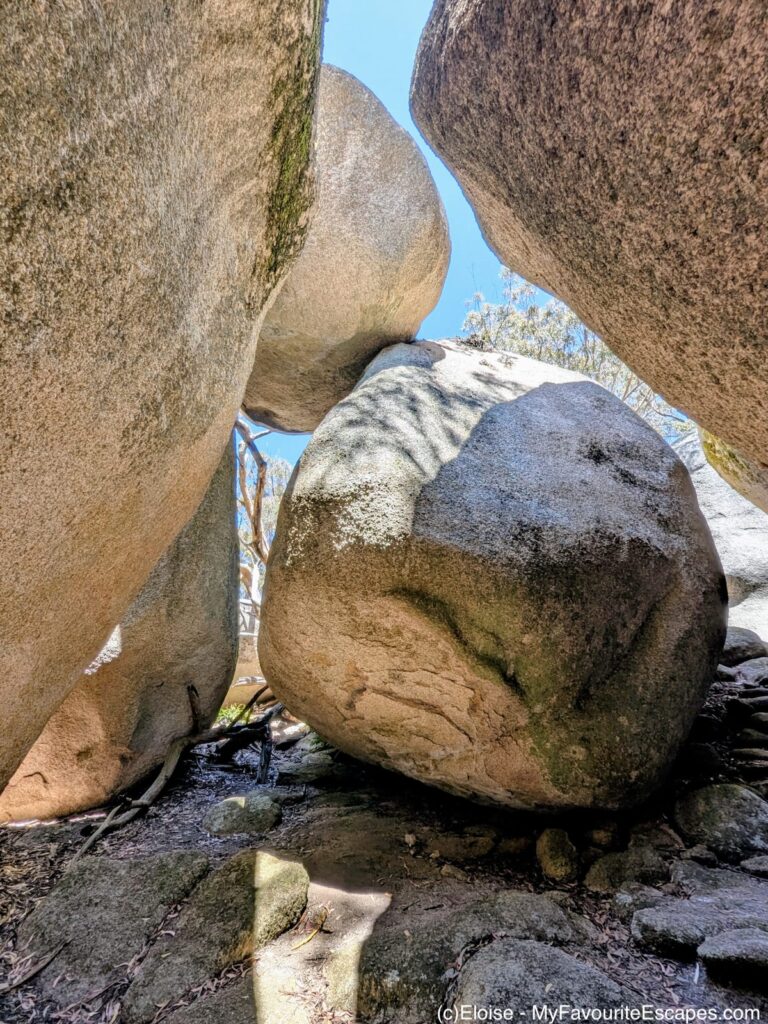 Bald Rock National Park walking tracks: which ones are worth doing
