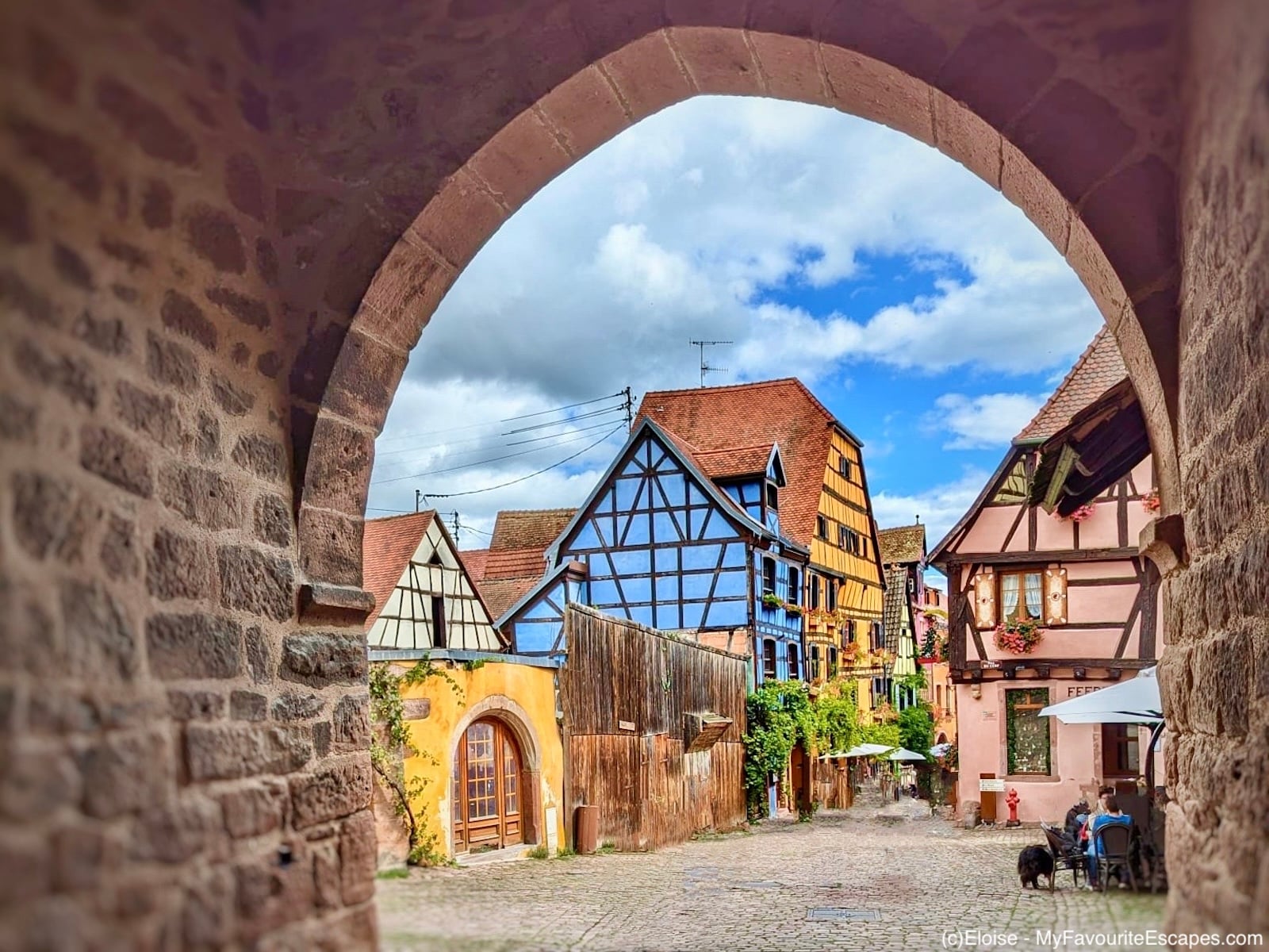 The best villages in Alsace for history, wine and unique charm