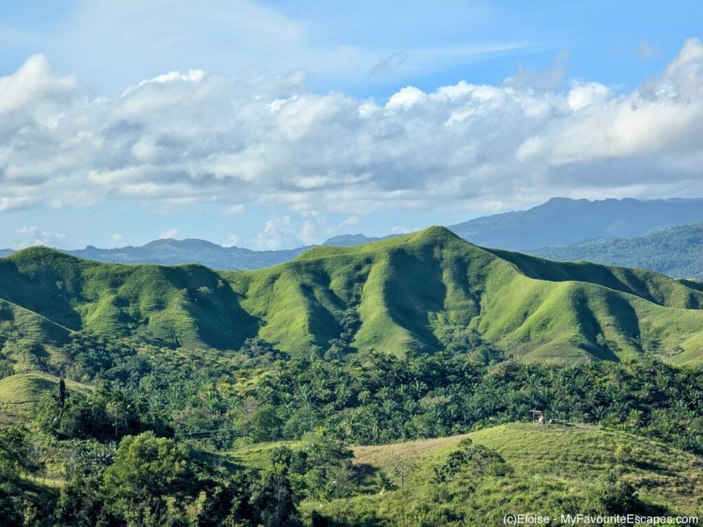 Things to know before hiking Alicia Panoramic Park in Bohol