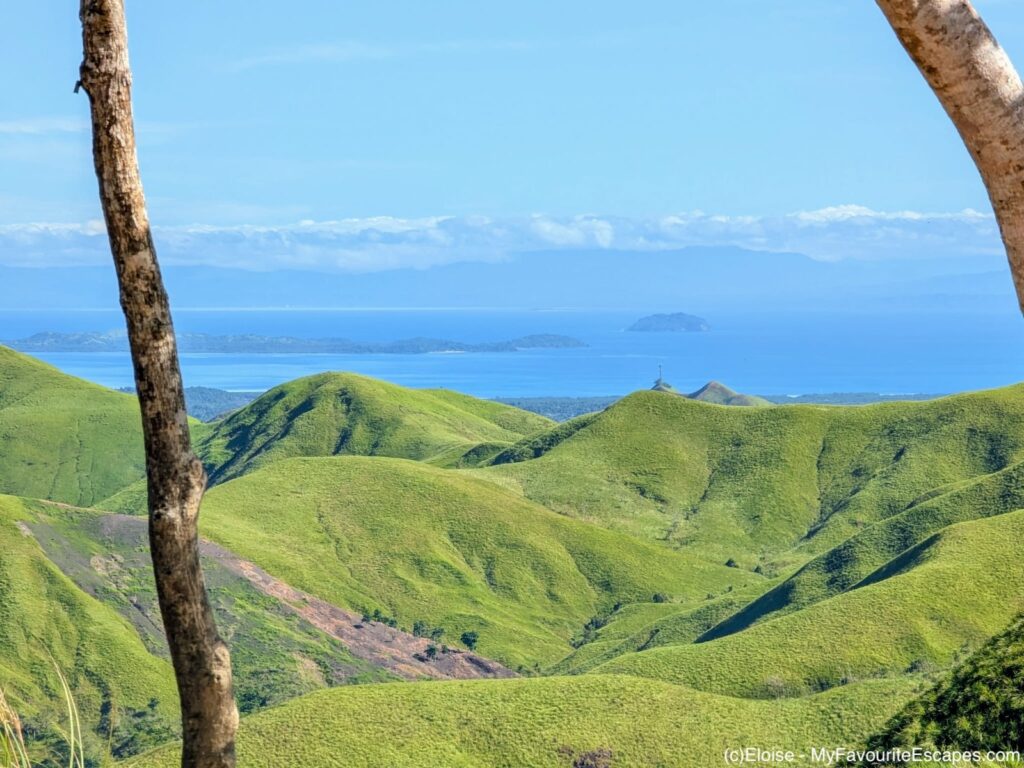 Things to know before hiking Alicia Panoramic Park in Bohol